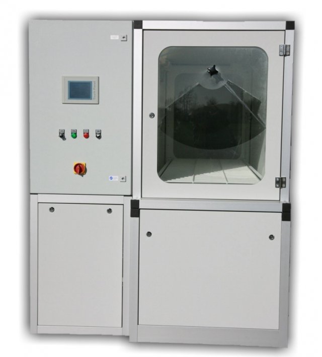 Camere prova polvere, Camere climatiche Resistenza tenuta sabbia, IPx5 ...